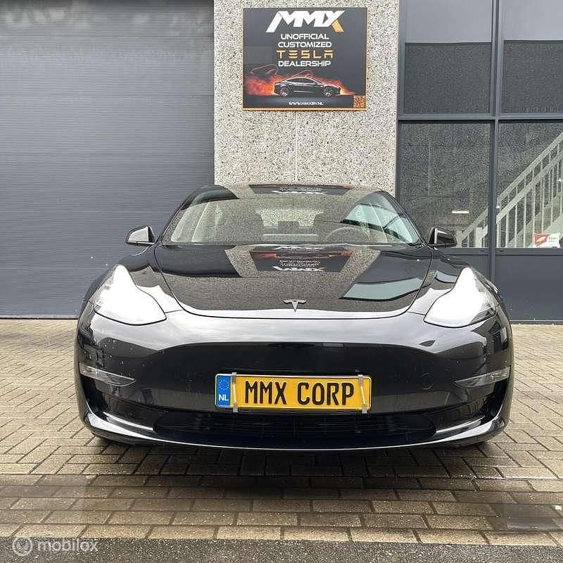 Occasion 2022 Tesla Model 3 Long Range AWD 498 PK Sedan – 1432CM CM ...