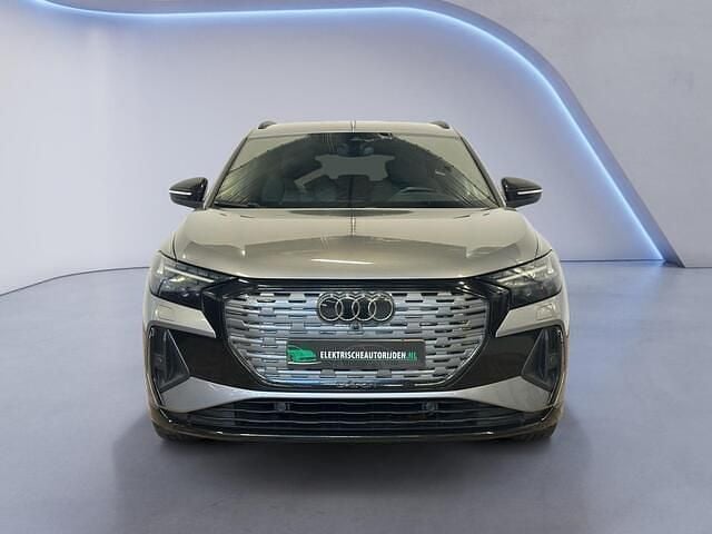 Gebruikt 2021 Audi Q4 e-tron Advanced Plus 299 PK SUV – 1332 BG Almere ...