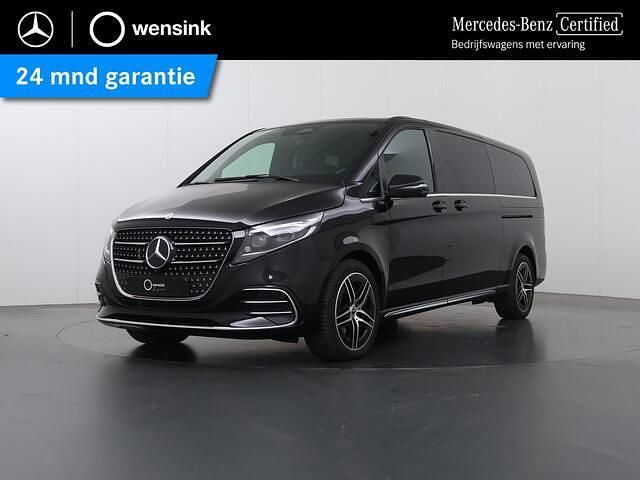 Gebruikt 2024 Mercedes V300 AMG 237 PK MPV – 7905TA Hoogeveen (Dealer ...