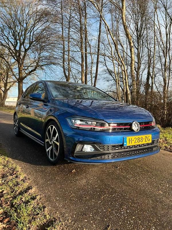 Gebruikt 2020 VW Polo GTI 200 PK – Drenthe (Dealer) – € 20.750 (Super ...