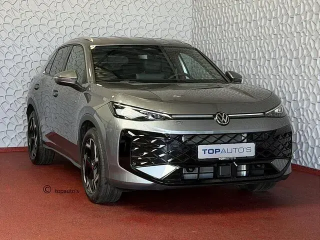 Nieuw VW T-Roc Cabriolet R-line Edition 150 PK (2026) in Wijchen - € 46 ...