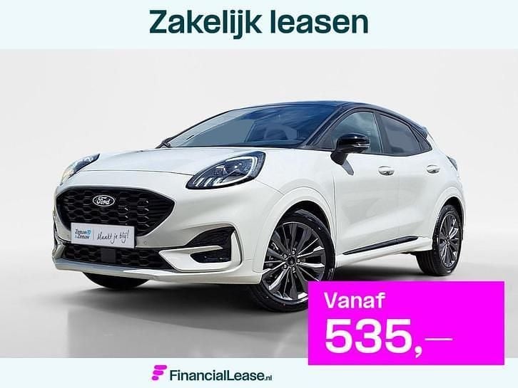 Nieuw 2025 Ford Puma Gen-E 125 PK SUV – Noord-Holland (Dealer) – € 535 ...