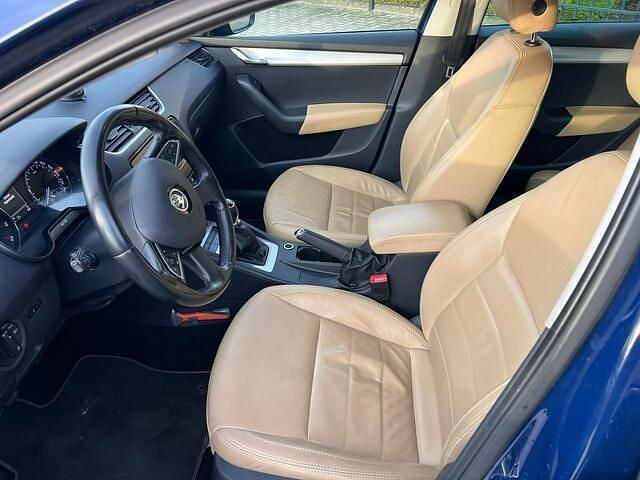 Occasion 2013 Skoda Octavia Business Line 105 PK Stationwagen – 3846 BW ...