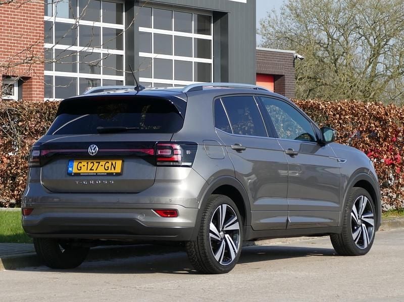 Occasion 2019 VW T-Cross R-line 116 PK SUV – 9626AA AA Schildwolde ...