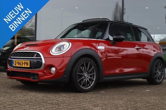 Gebruikt 2014 Mini John Cooper Works Business 192 PK Hatchback – 4194 ...