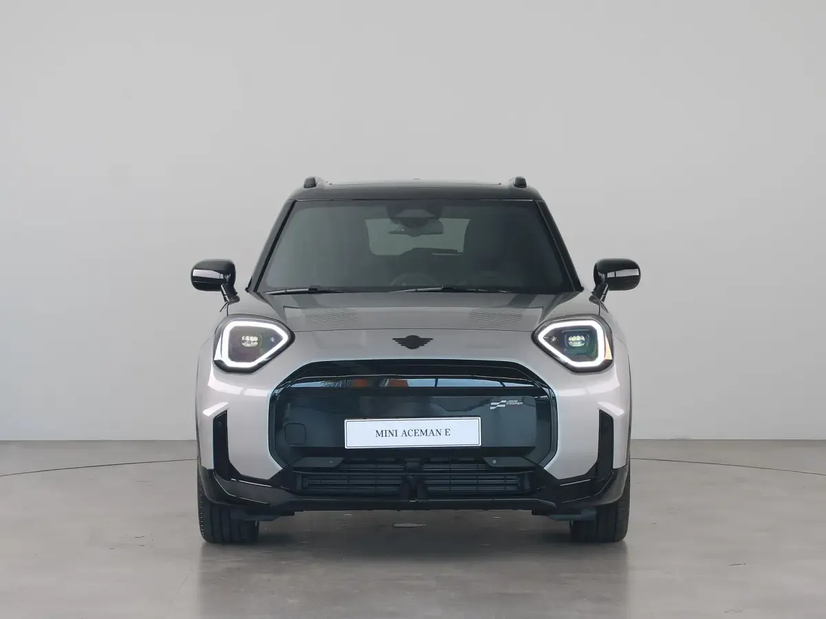 Nieuw Mini Aceman 184 PK (2026) in SCHIEDAM - € 42.500 | AutoUncle