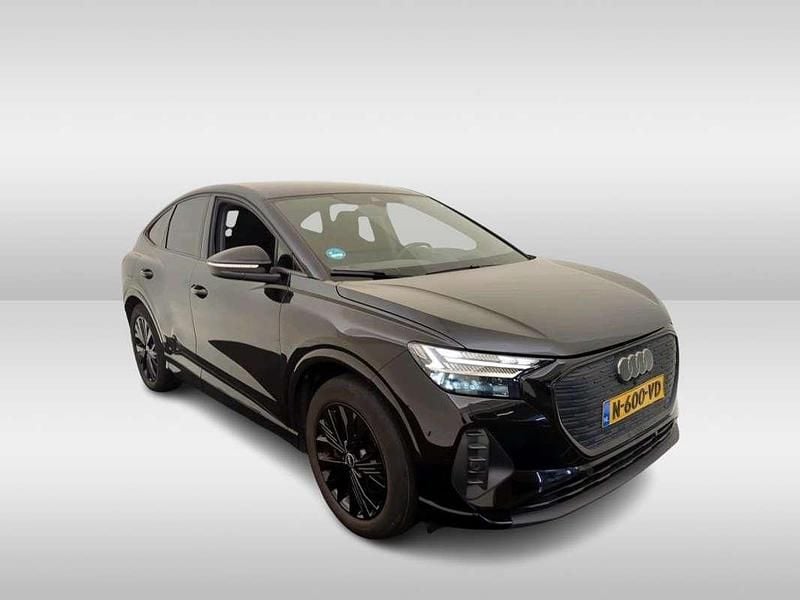 Occasion 2021 Audi Q4 Sportback e-tron Advanced Plus 204 PK SUV – Zuid ...