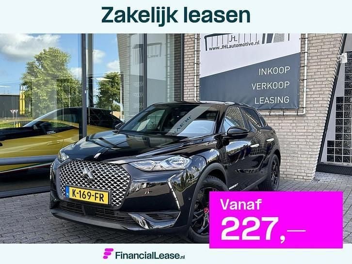 Gebruikt 2020 DS Automobiles DS3 Crossback E-Tense Performance SUV ...
