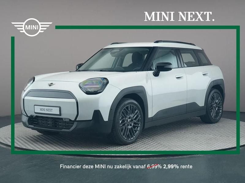 Occasion 2025 Mini Aceman Essential 184 PK SUV – Zuid-Holland (Dealer ...