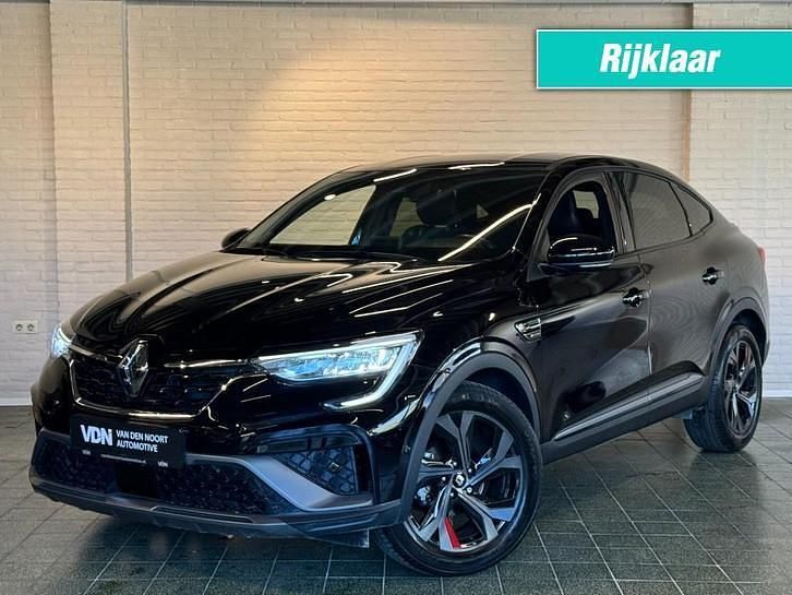 Gebruikt 2021 Renault Arkana R.S. 140 PK SUV – Noord-Brabant (Dealer ...