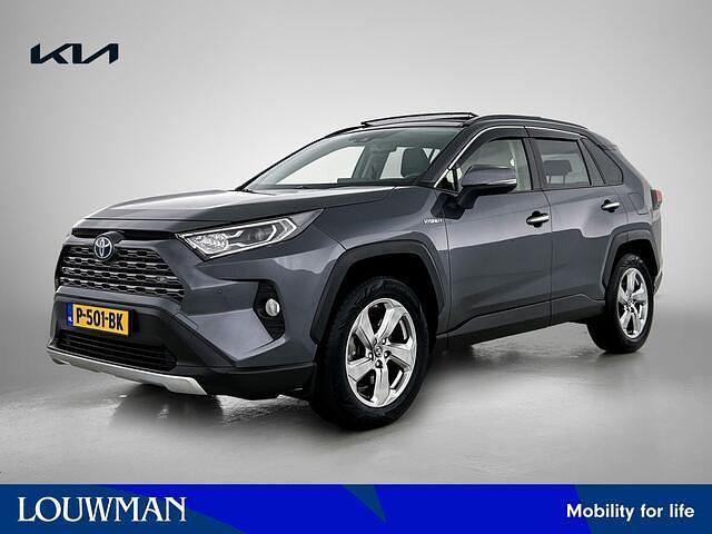 Gebruikt 2020 Toyota RAV4 Executive 218 PK SUV – 4462 GT Goes (Dealer ...