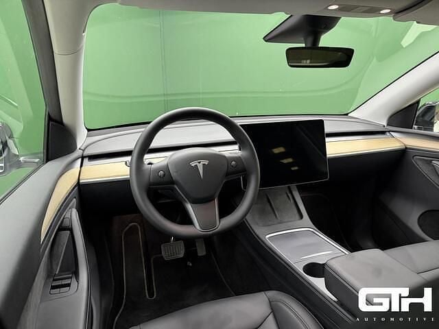 Occasion Tesla Model Y Long Range RWD 351 PK (2024) in Amsterdam - € 35 ...