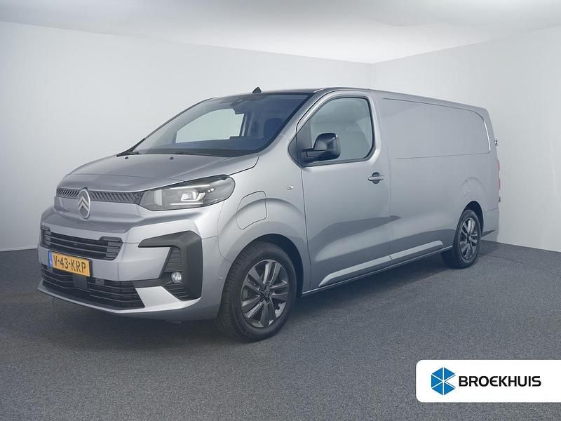 Gebruikt 2024 Citroën e-Jumpy 136 PK MPV – 8013PE PE Zwolle (Dealer ...