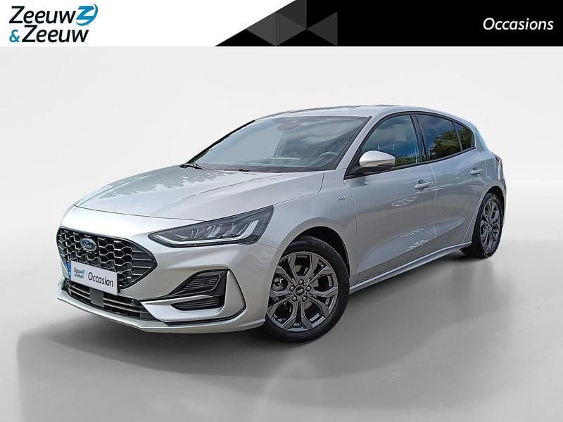 Gebruikt 2022 Ford Focus ST-Line X 125 PK Hatchback – 4704RK RK ...