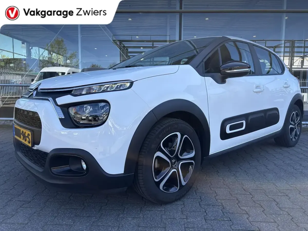 Occasion Citroën C3 Business Class 83 PK (2024) in Hoogeveen - € 14.450 ...