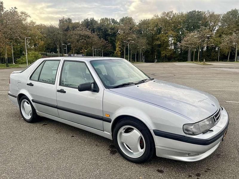 Gebruikt 1997 Saab 9000 Anniversary 269 PK Hatchback – Overijssel (Dealer) – € 7.500 (Zeldzaam ...