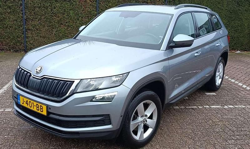 Occasion 2020 Skoda Kodiaq Ambition 150 PK SUV – Noord-Brabant (Dealer ...