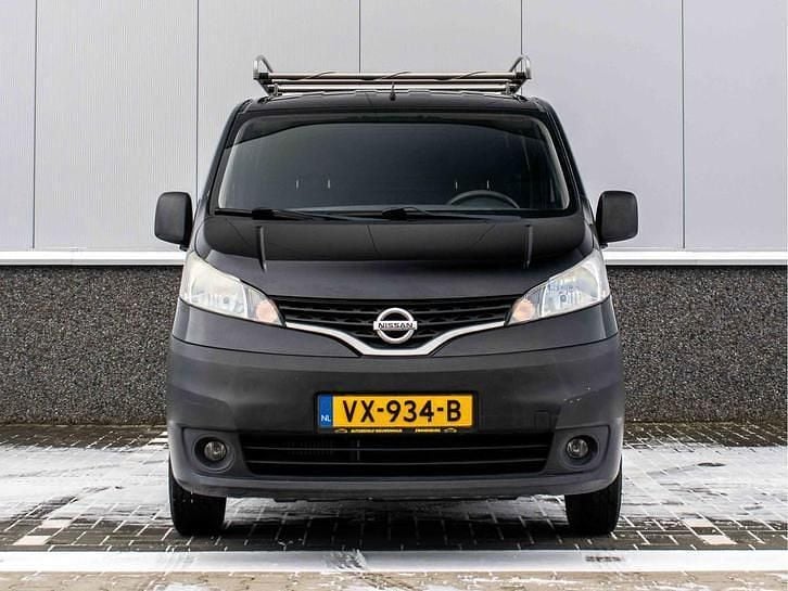 Gebruikt 2016 Nissan NV200 90 PK MPV – Noord-Brabant (Dealer) – € 7.950 ...