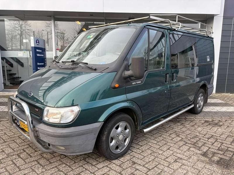 Occasion 2004 Ford Transit 125 PK Van – 3262HN HN Oud-Beijerland ...