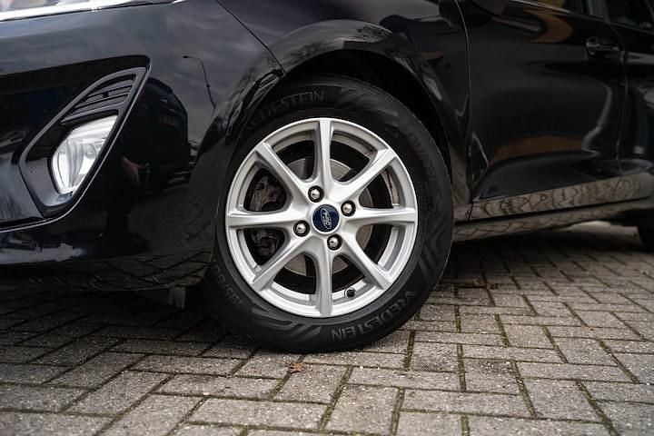 Gebruikt 2022 Ford Fiesta Titanium Hatchback – 5406XP XP Uden (Dealer ...