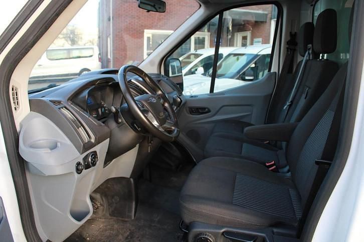 Gebruikt 2019 Ford Transit Trend 131 PK – Noord-Holland (Dealer) – € ...