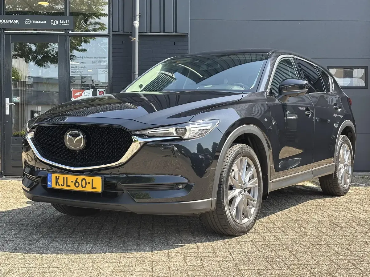 Occasion Mazda CX-5 Luxury (2026) in Doetinchem - € 31.395 | AutoUncle