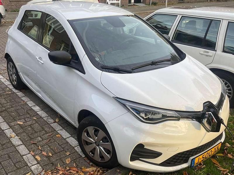 Gebruikt 2020 Renault Zoe Life 109 PK Hatchback – Noord-Holland (Dealer ...