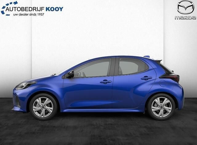 Nieuw 2026 Mazda 2 Exclusive-Line 92 PK Hatchback – 3261 NC Oud ...