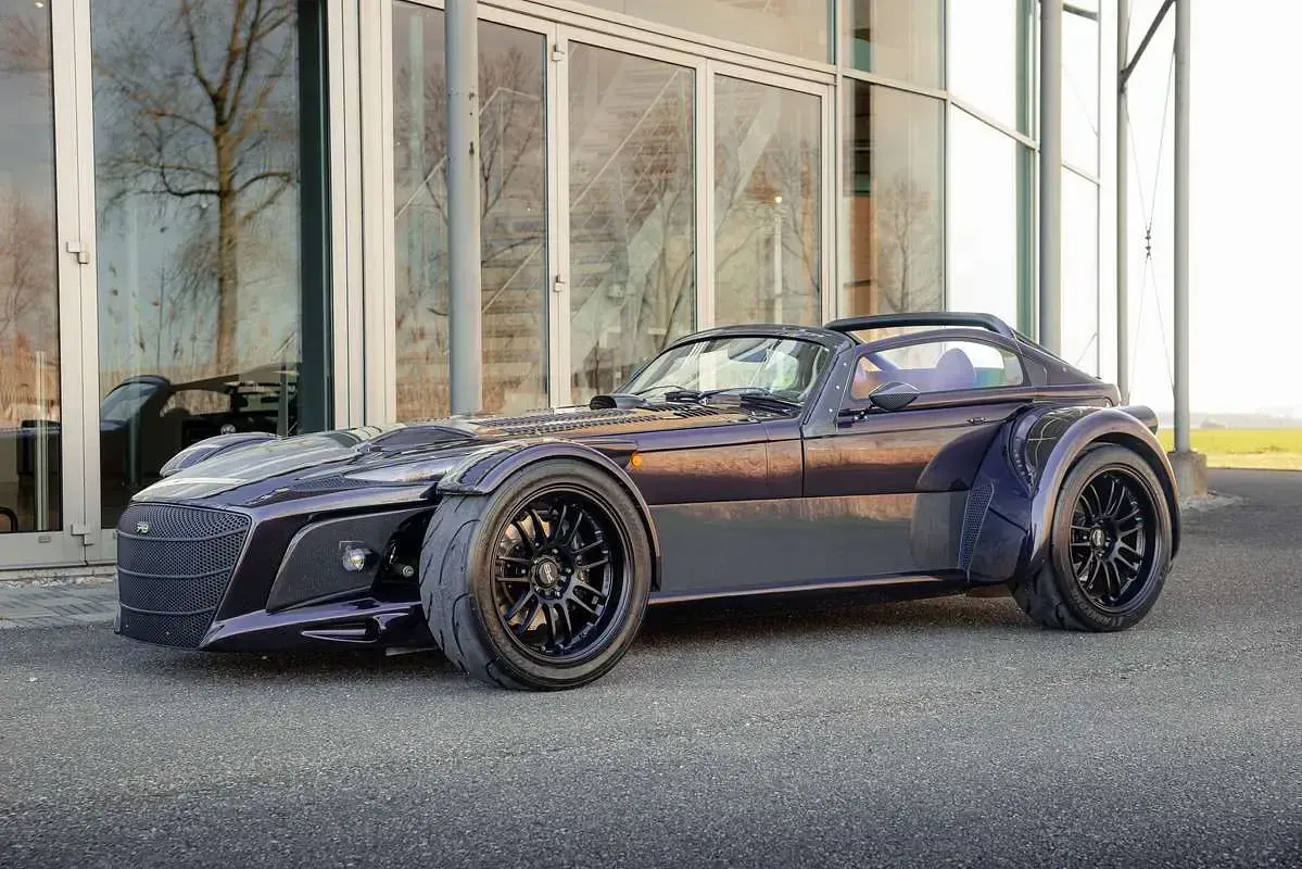 Occasion Donkervoort D8 GTO 564 PK (2022) in LELYSTAD - € 234.900 ...