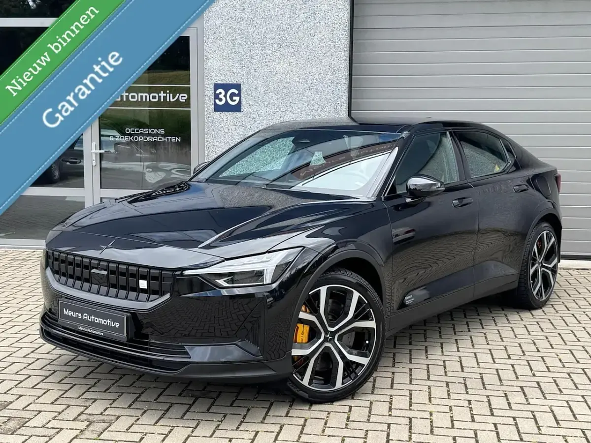 Occasion Polestar 2 Performance 477 PK (2023) in Kerkrade - € 35.990 ...