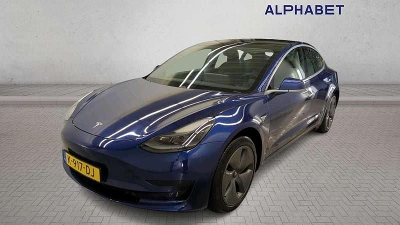 Gebruikt 2020 Tesla Model 3 Standard Range 325 PK Sedan – 4671HE HE ...