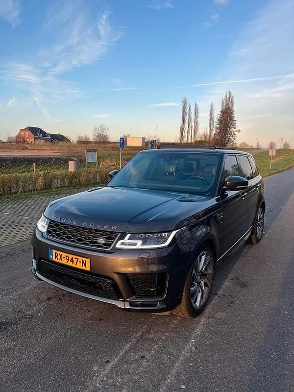 Gebruikt 2018 Land Rover Range Rover 258 PK SUV – Zuid-Holland (Dealer ...