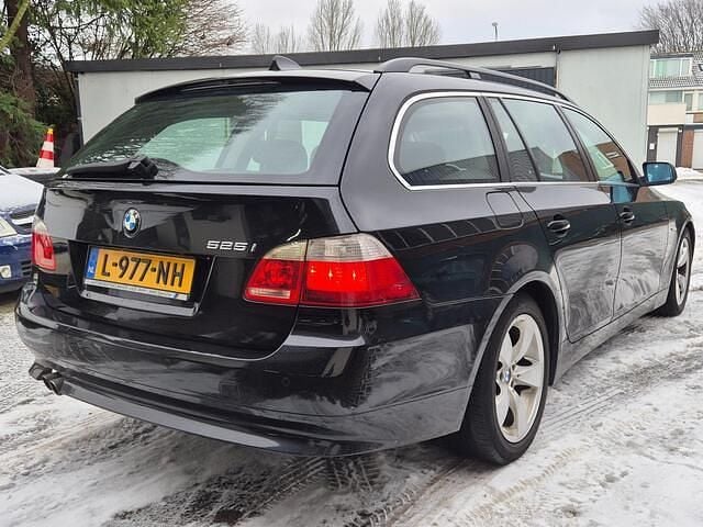 Gebruikt 2004 BMW 525 Executive 192 PK Stationwagen – 5011 LA Tilburg ...