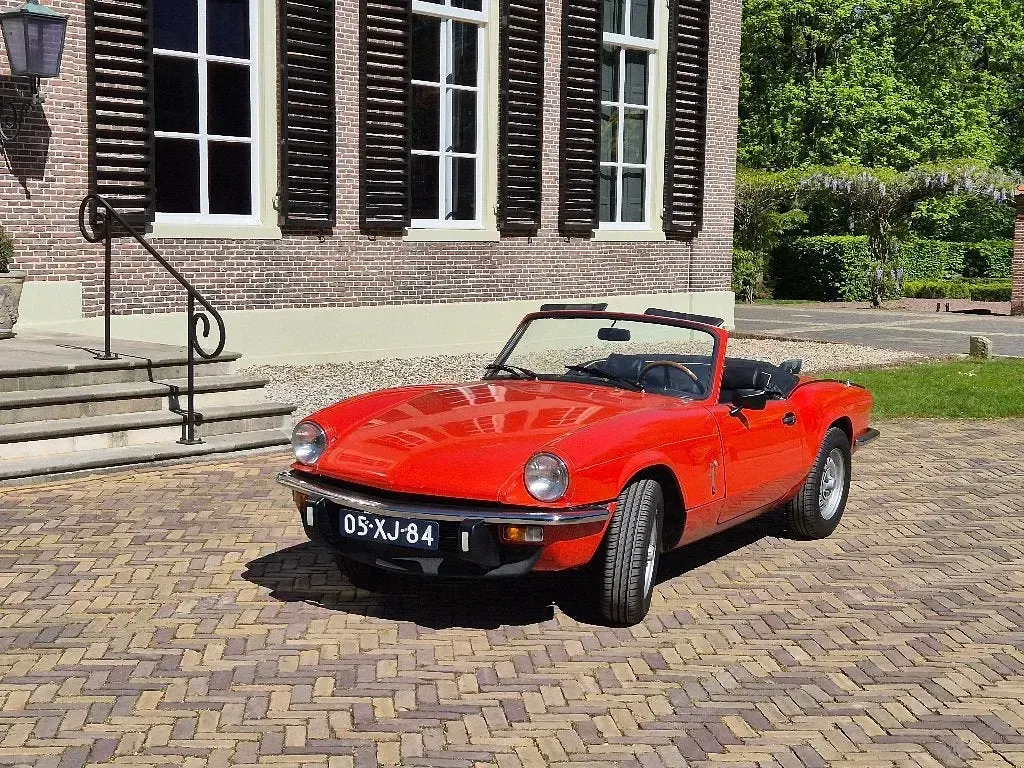 Occasion Triumph Spitfire 71 PK (1977) in RIJSSEN - € 9.250 | AutoUncle