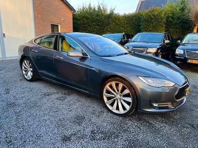 Occasion 2013 Tesla Model S 306 PK Hatchback – 4724 SC Wouw (Dealer ...