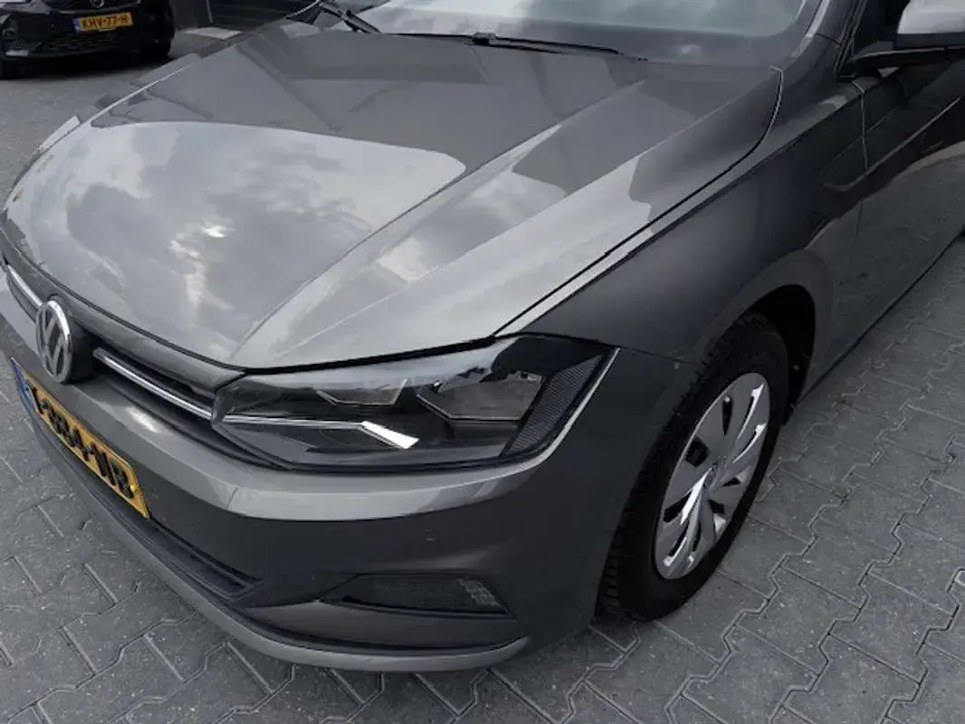 Occasion VW Polo 116 PK (2018) in SJ Enschede - € 10.900 | AutoUncle