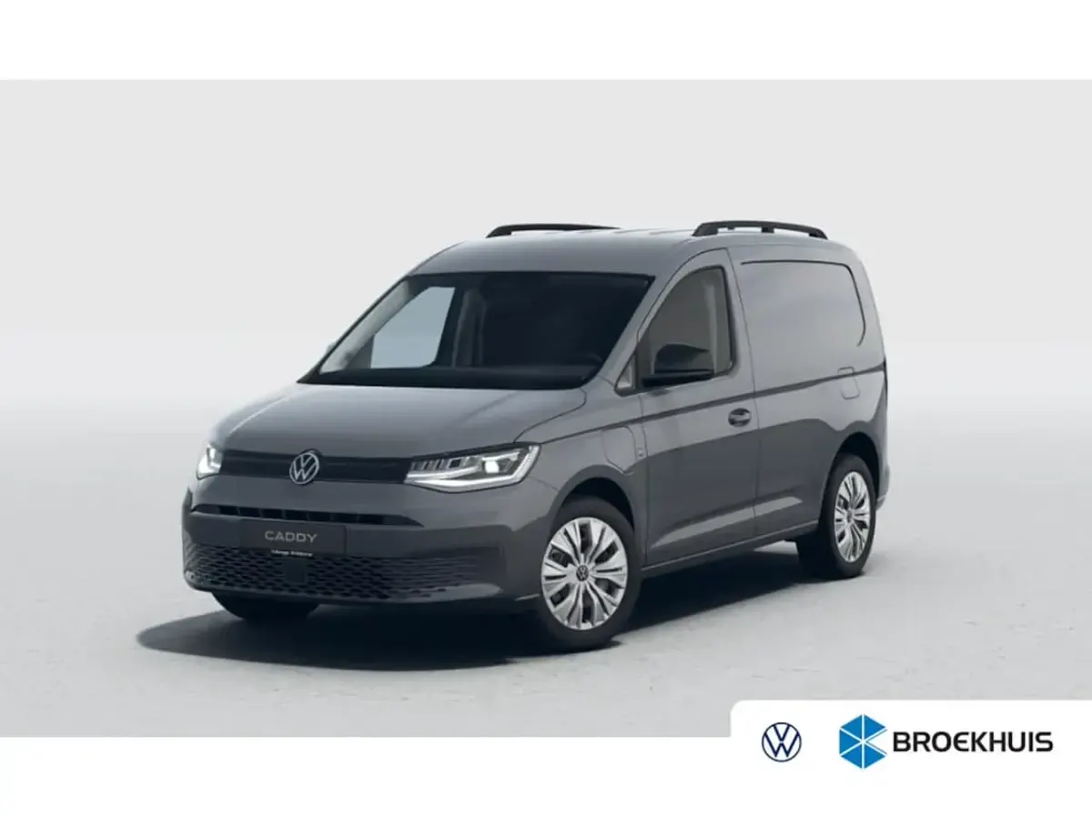 Nieuw VW Caddy 150 PK (2026) in AB Purmerend - € 37.217 | AutoUncle