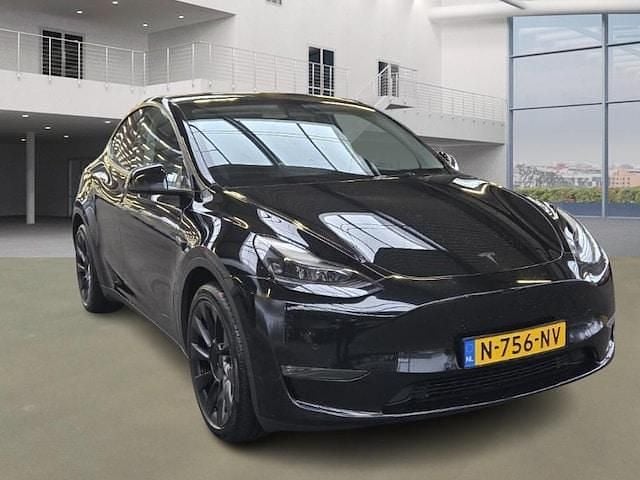 Gebruikt 2021 Tesla Model Y Long Range AWD 514 PK SUV – 2465 AA ...