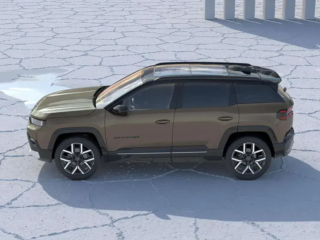 Occasion Jeep Compass 213 PK (2026) in WADDINXVEEN - € 40.990 | AutoUncle