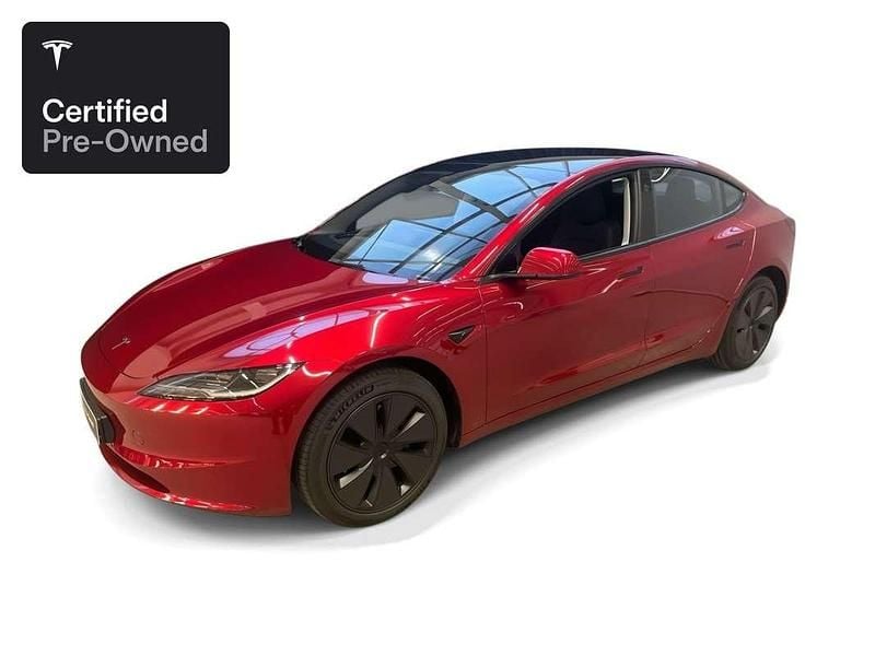 Gebruikt 2024 Tesla Model 3 RWD 385 PK Sedan – Noord-Holland (Dealer ...