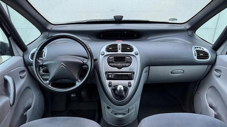 Gebruikt 2007 Citroën Xsara Picasso 109 PK MPV – 3861MA MA Nijkerk ...
