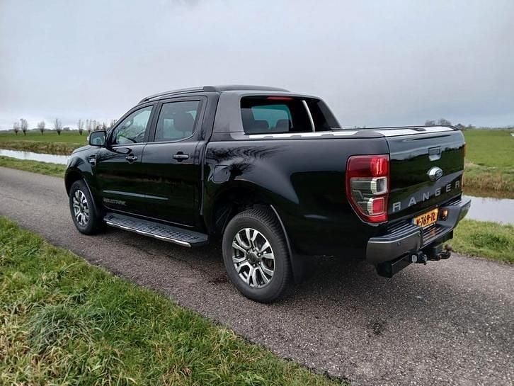Occasion 2018 Ford Ranger 200 PK Pickup – Friesland (Dealer) – € 22.500 ...