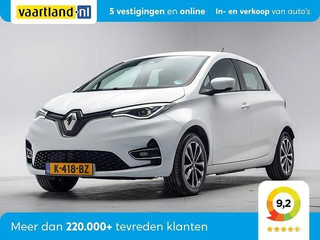 Occasion 2020 Renault Zoe Zen 136 PK Hatchback – 2497 GL Den haag ...