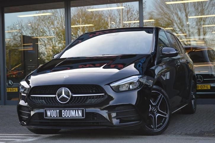 Gebruikt 2021 Mercedes 250 AMG 218 PK – Noord-Brabant (Dealer) – € 29. ...