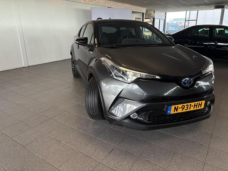 Gebruikt 2022 Toyota C-HR SUV – 8531XE LEMMER (Dealer) – € 17.800 ...