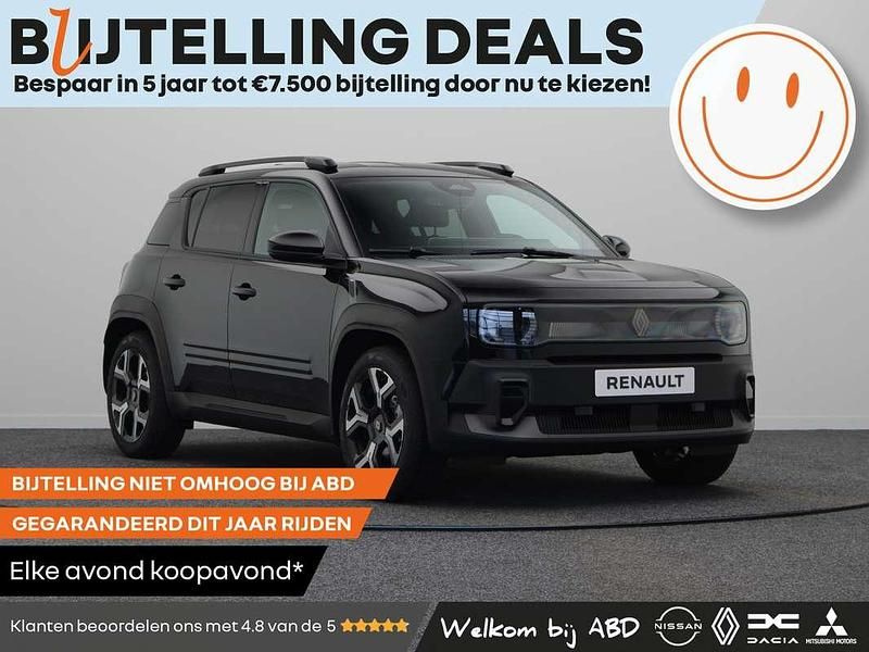 Nieuw 2025 Renault 4 E-Tech Komfort 150 PK SUV – Friesland (Dealer) – € ...