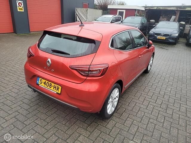 Gebruikt 2020 Renault Clio V Intens 101 PK Hatchback – 9403 DX Assen ...