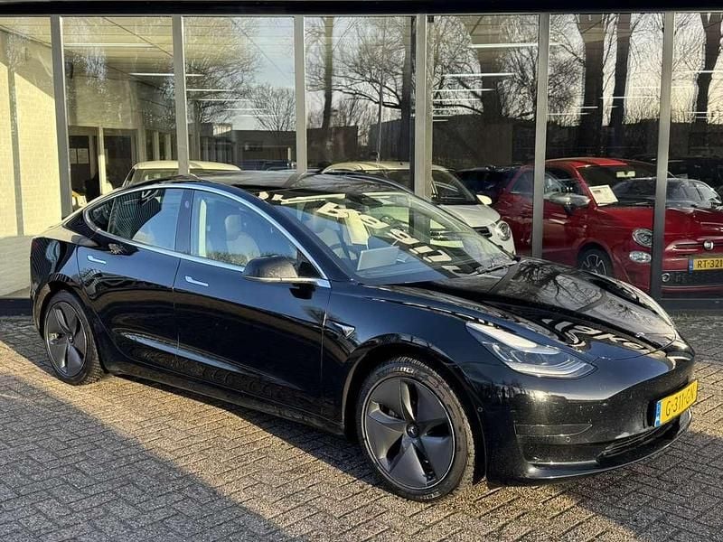 Gebruikt 2019 Tesla Model 3 Standard Range 325 PK Sedan – 4651 RZ ...