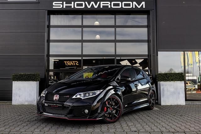 Gebruikt 2015 Honda Civic Type R GT 310 PK Hatchback – 8253 RD Dronten ...