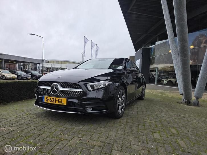 Gebruikt 2020 Mercedes 250 Premium 160 PK – Noord-Brabant (Dealer) – € ...